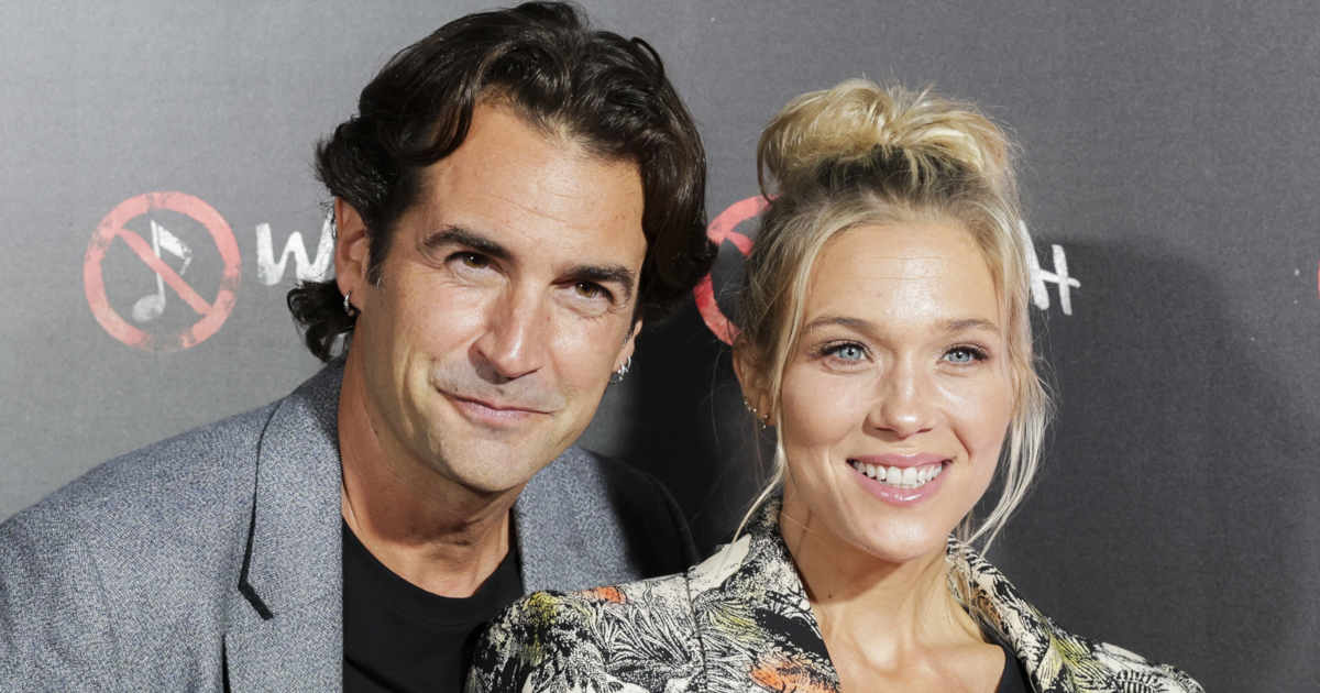 Álex Adrover cumple un sueño junto a Patricia Montero antes de ...