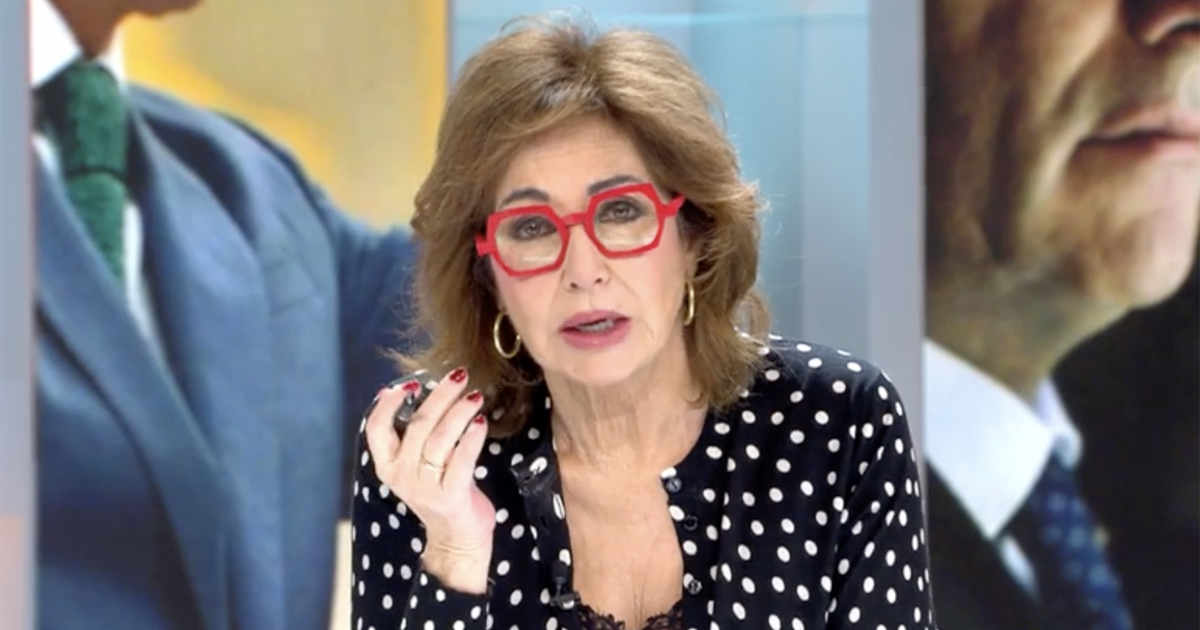 Ana Rosa Quintana se moja sobre su futura marcha de la televisión ...