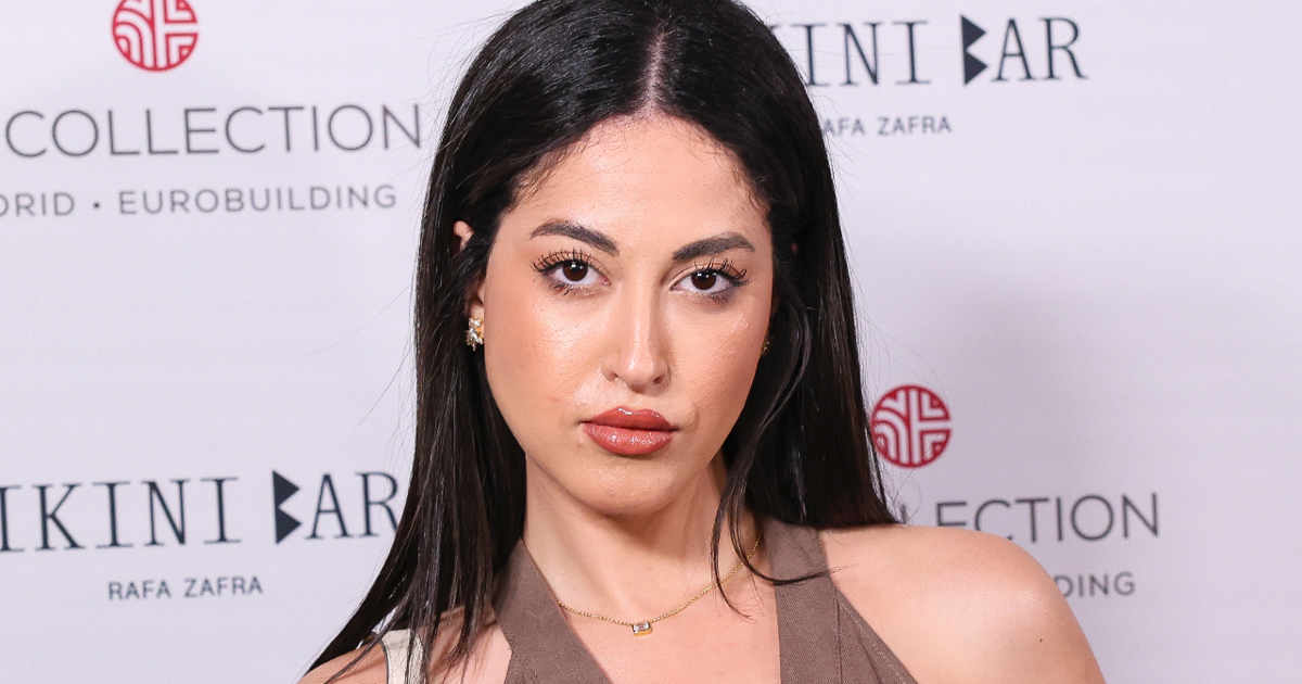 Así es Samya Aghbalou, concursante de 'Supervivientes 2025': sus ...