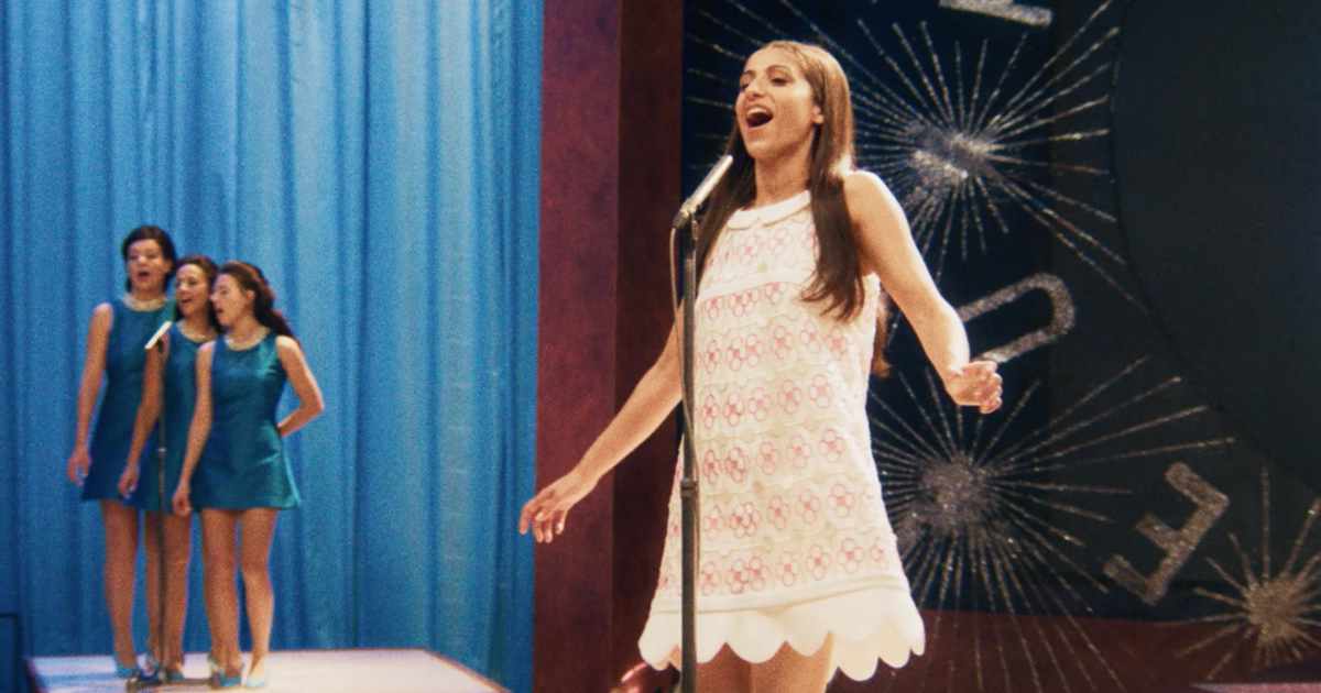 Movistar Plus+ lanza el primer teaser de ‘La canción’, la serie de la victoria de Massiel en ...