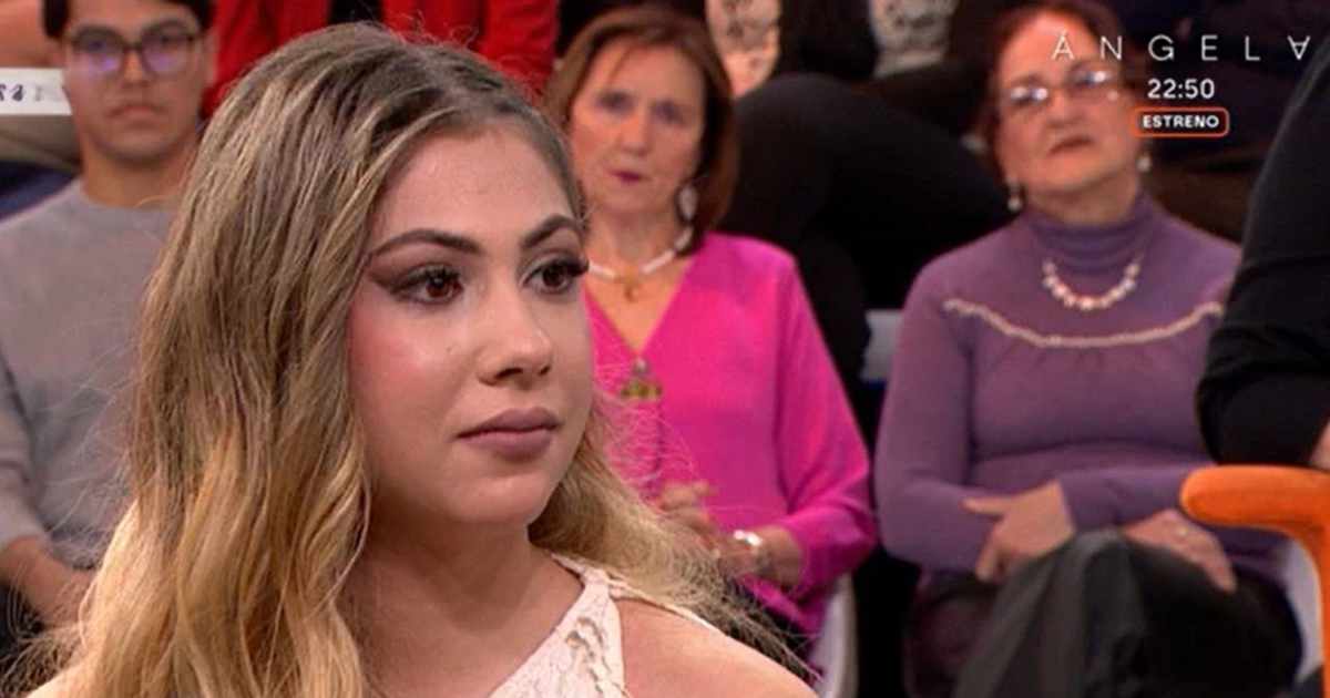 Alejandra, la hija de Martín Pareja-Obregón, emocionada, revela el ...