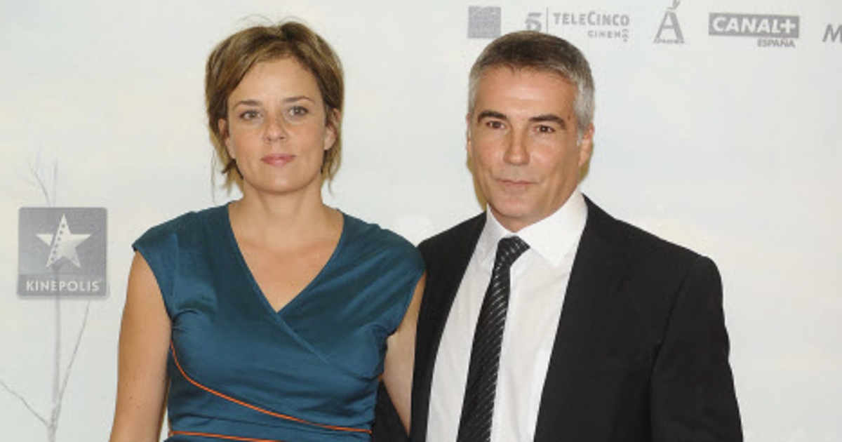 Así es la desconocida familia de David Cantero: tres hijos y más de 25 ...