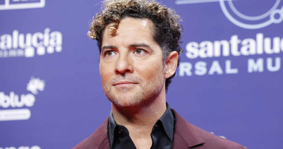 David Bisbal habla como nunca de la personalidad de sus hijas