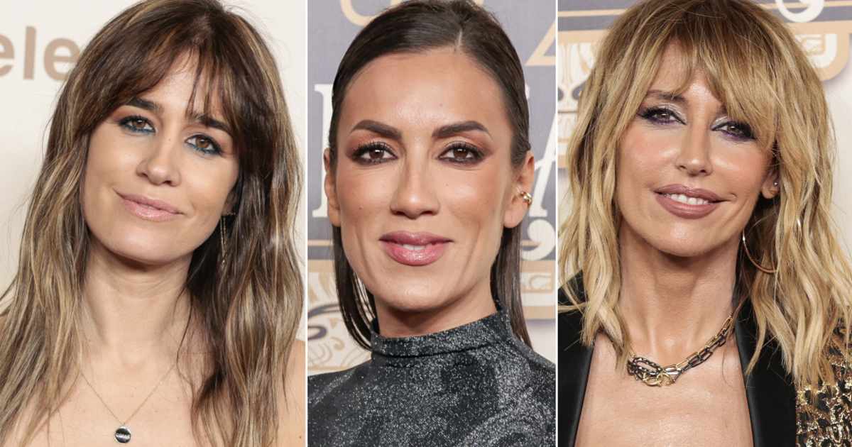 De Isabel Jiménez a Emma García: Los grandes looks de las presentadoras ...
