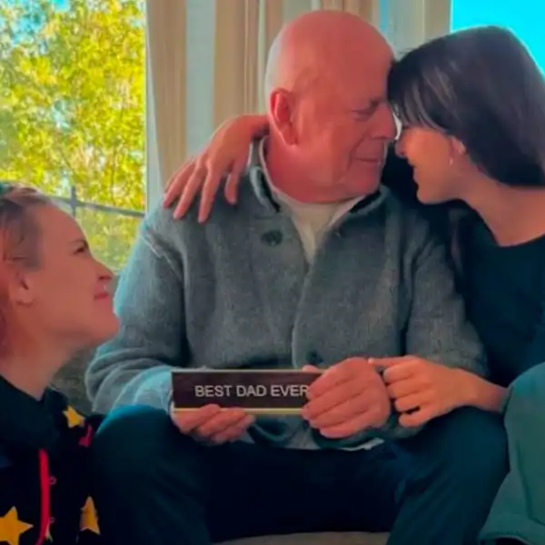 Emma Heming Willis y el momento único junto a Bruce Willis antes del ...