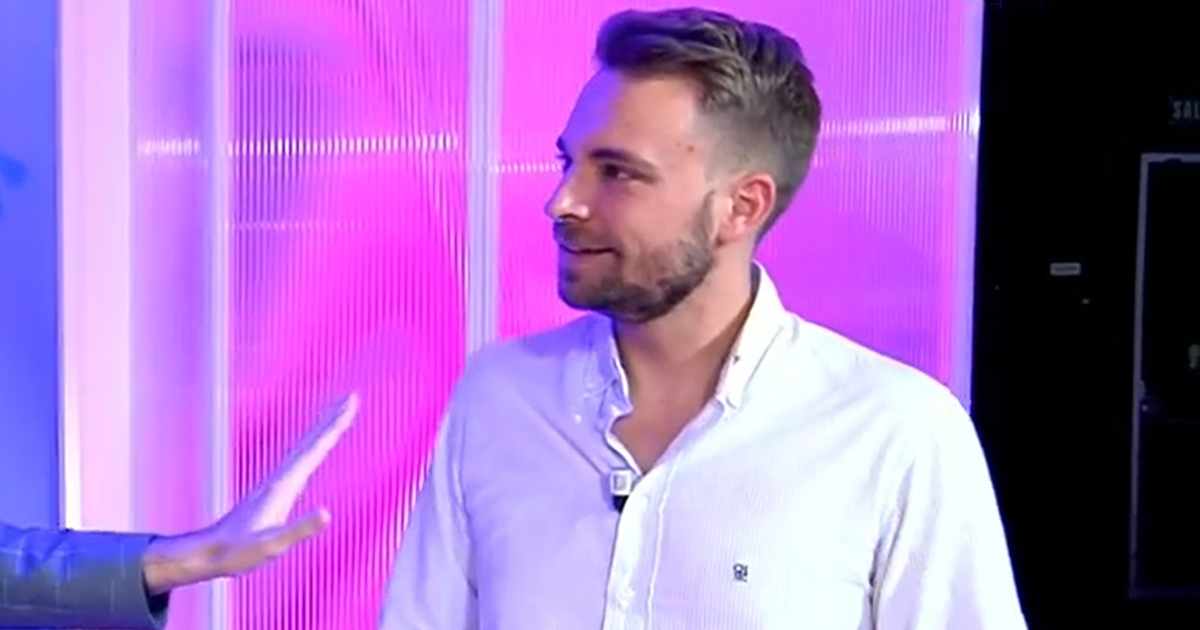 José María Almoguera, sorprendido, opina sobre el nuevo rostro de su ...