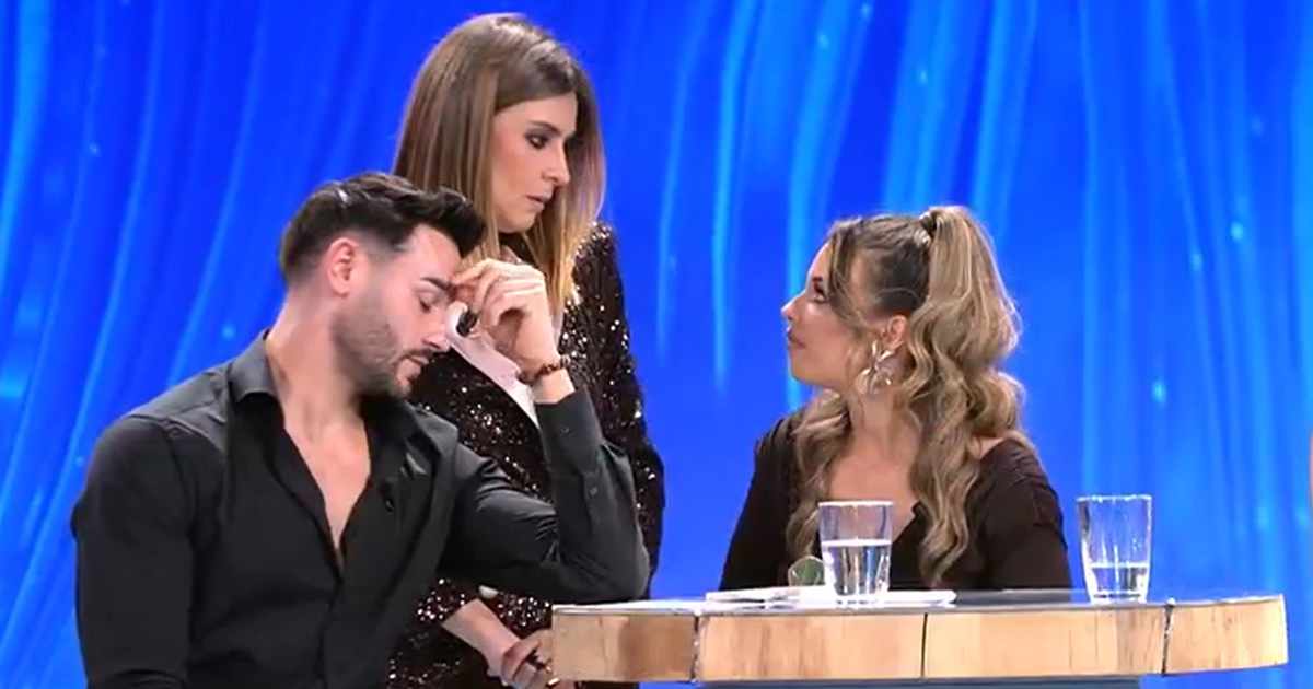 Sandra Barneda, alterada, reacciona con contundencia ante la confesión ...