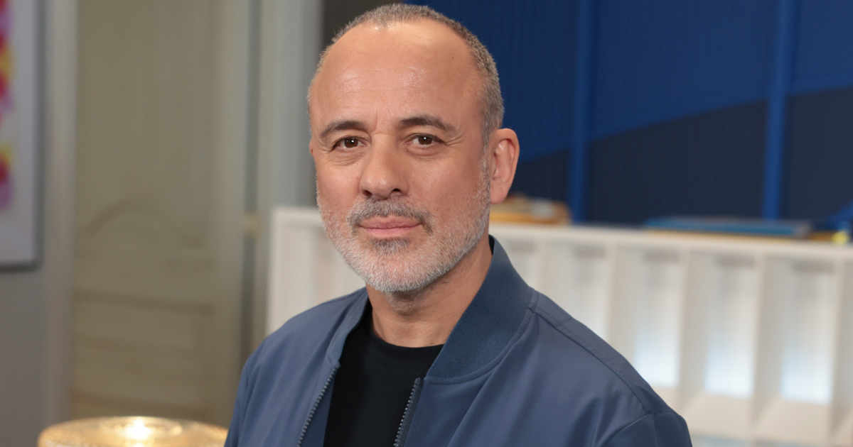 Javier Gutiérrez se sincera en SEMANA sobre su nuevo proyecto en televisión: "Tengo el ego bien ...