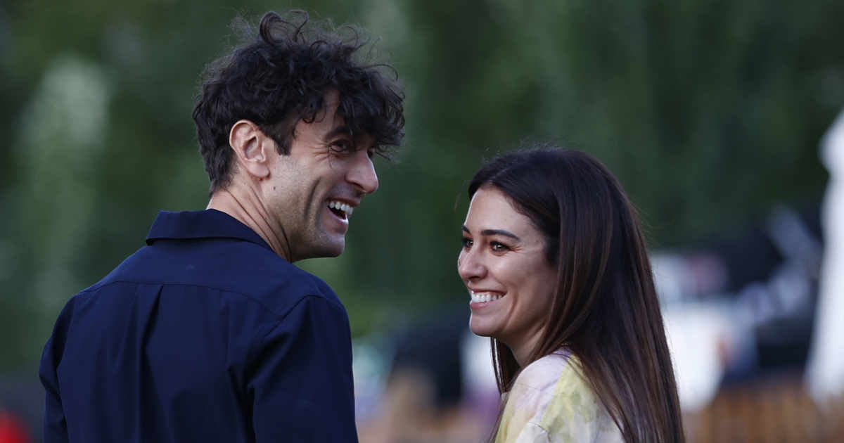 Así es Javier Rey, pareja desde hace seis años de Blanca Suárez, que hoy acude a ‘El Hormiguero’