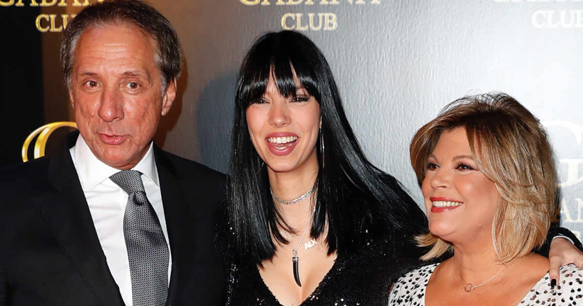 Así es la verdadera relación entre Terelu Campos y Alejandro Rubio, 22 años después de su divorcio