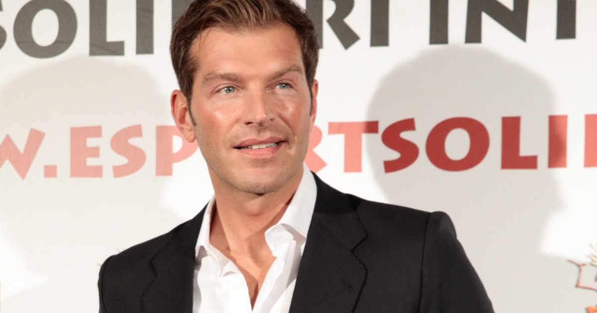 ¿Qué fue de Darek, el modelo polaco que conquistó a Ana Obregón? Su nueva vida alejada del foco ...