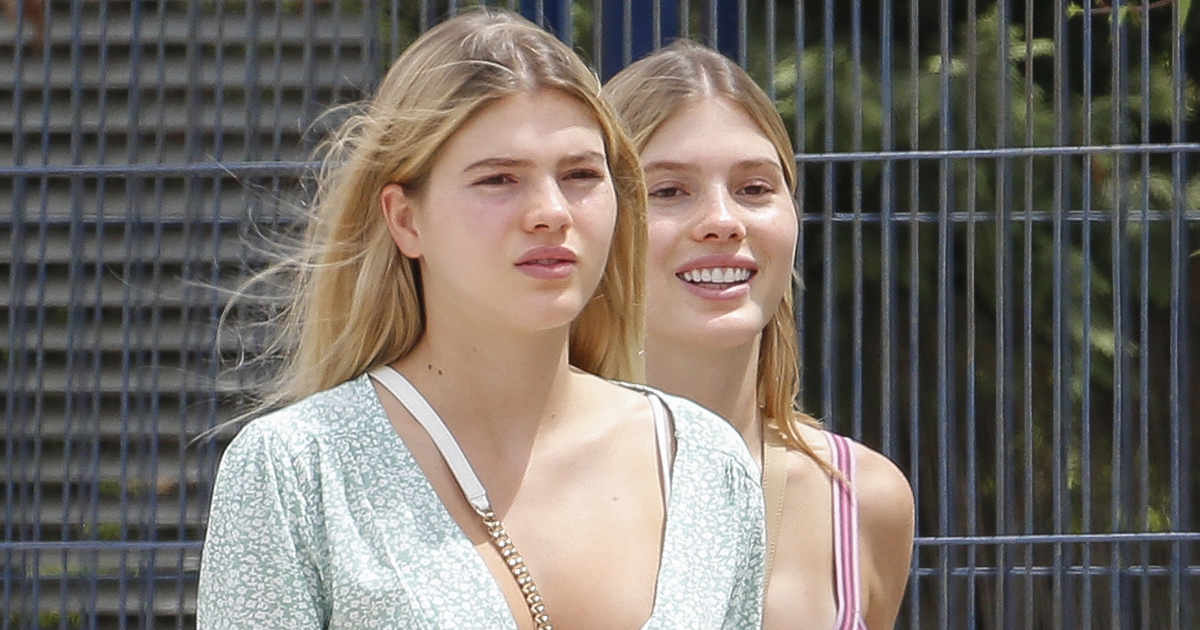 La vida actual de las hijas gemelas de Julio Iglesias: estas son las dispares carreras que han ...