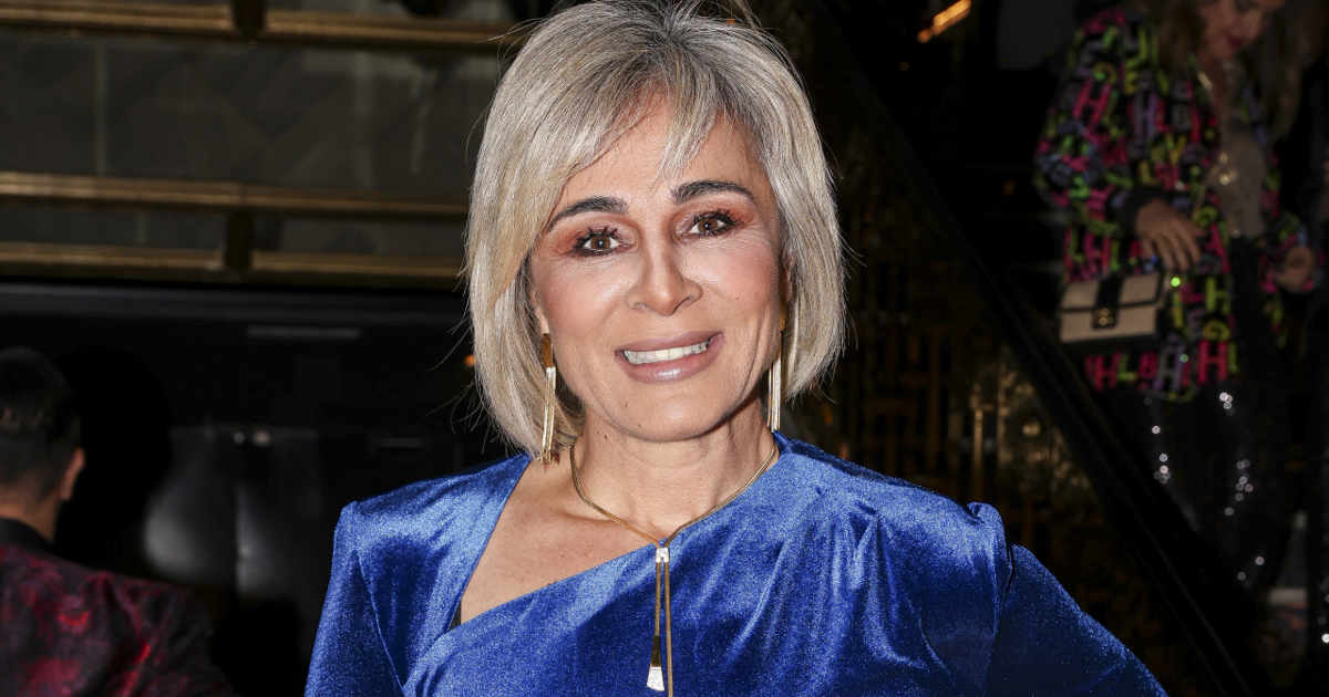 EXCLUSIVA / Ana María Aldón vende su chalet y se muda con Eladio: el ...
