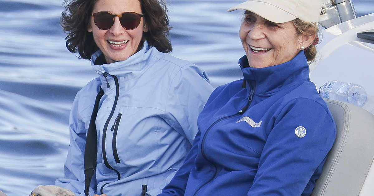 La biógrafa del Rey Juan Carlos, Laurence Debray, aclara si está detrás ...