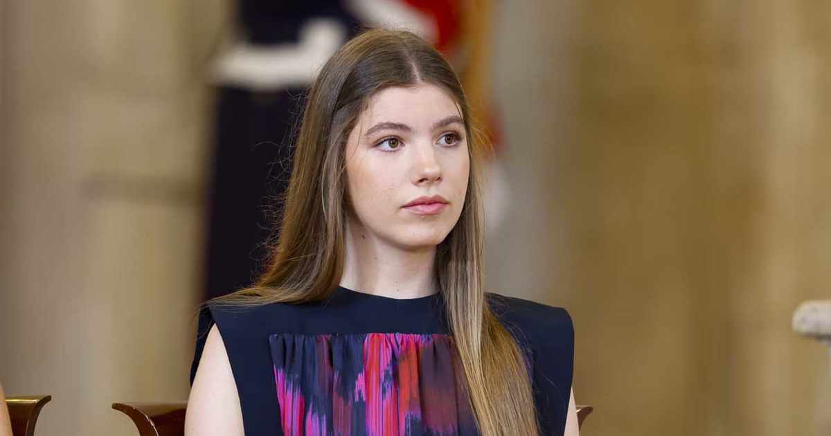 Ana Polo, experta en Casa Real, opina sobre los estudios de la Infanta Sofía: "No descartemos ...