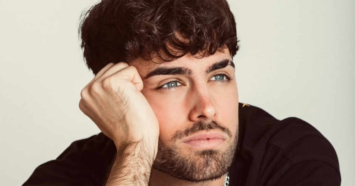 Descubrimos al cantante Mikel Herzog Jr., concursante de 'TCMS 12': su ...