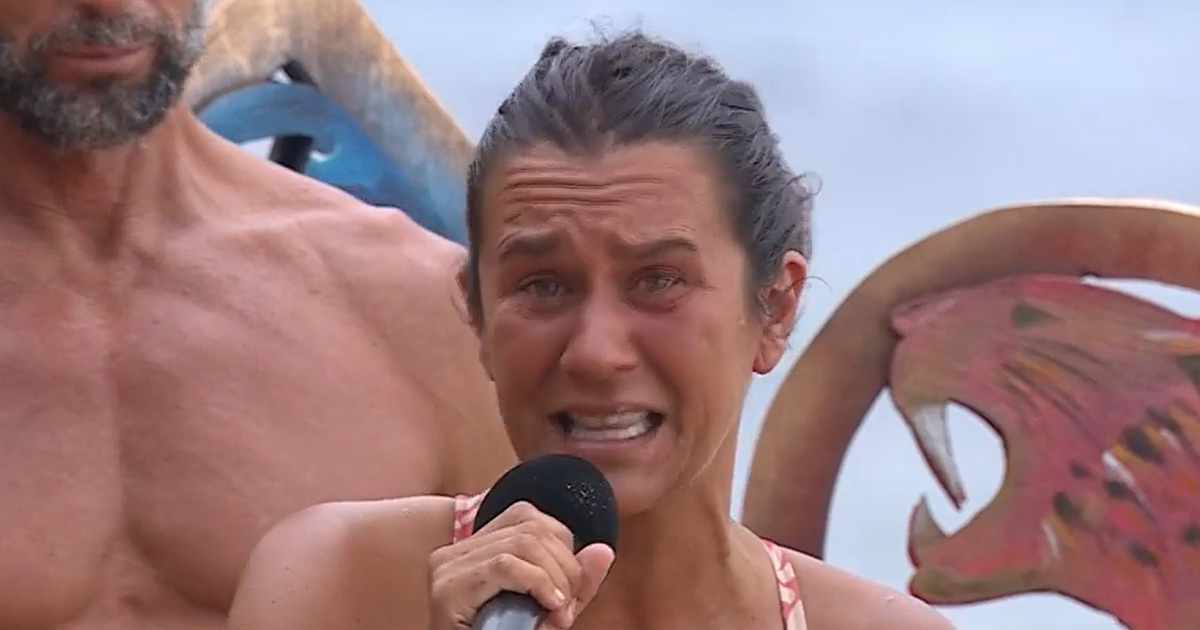 Laura Cuevas se rompe al recordar el episodio más traumático de su vida: "Me reanimó Encarna ...