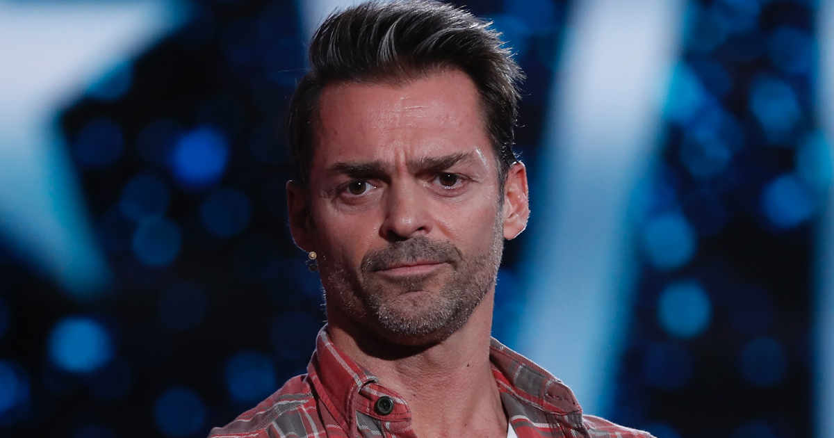 Hugo Castejón y su nueva faceta como cantante: así es su vida actual ...
