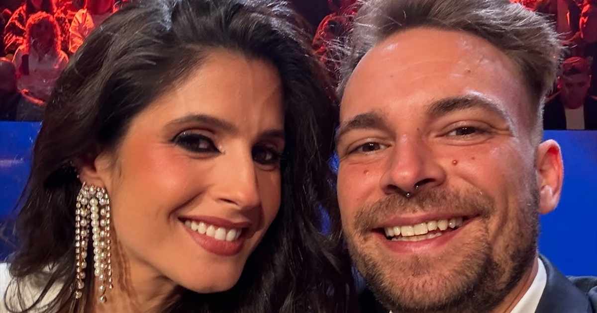 María Sánchez y José María Almoguera se reencuentran con uno de sus ...