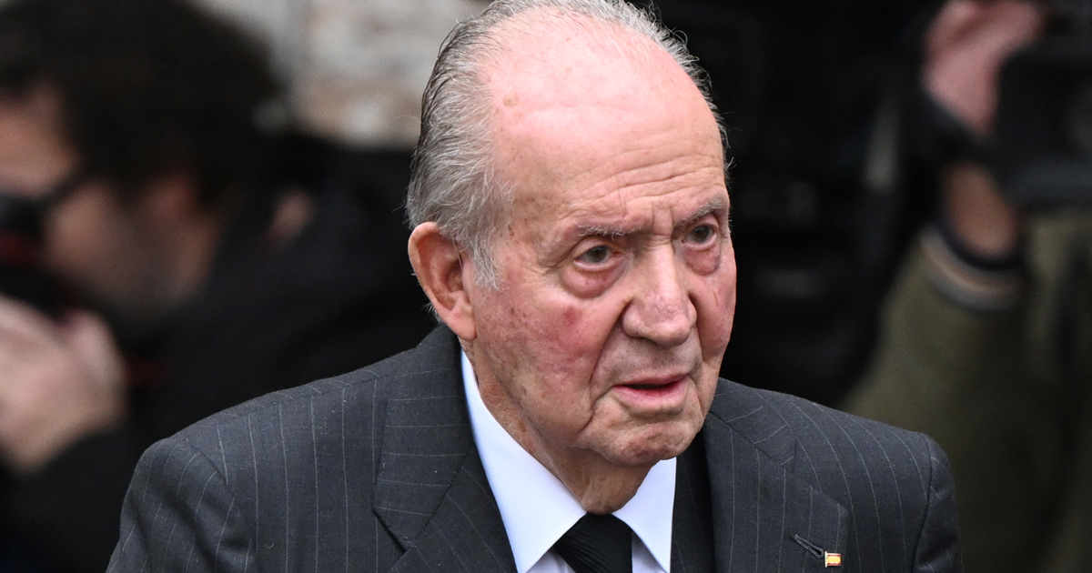 Diana Rubio, experta en protocolo, analiza la postura del Rey Juan ...