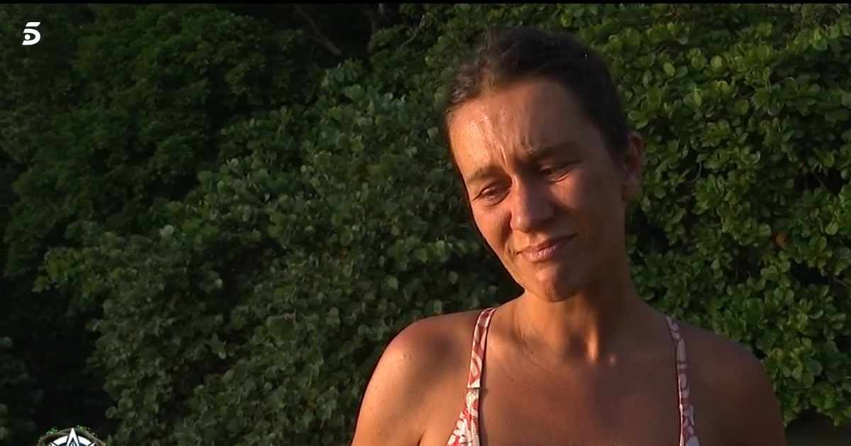 Laura Cuevas, impactada ante las palabras del presentador de ...