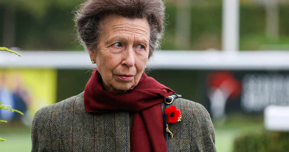 Nuevo problema de salud para la princesa Ana de Inglaterra tras un ...