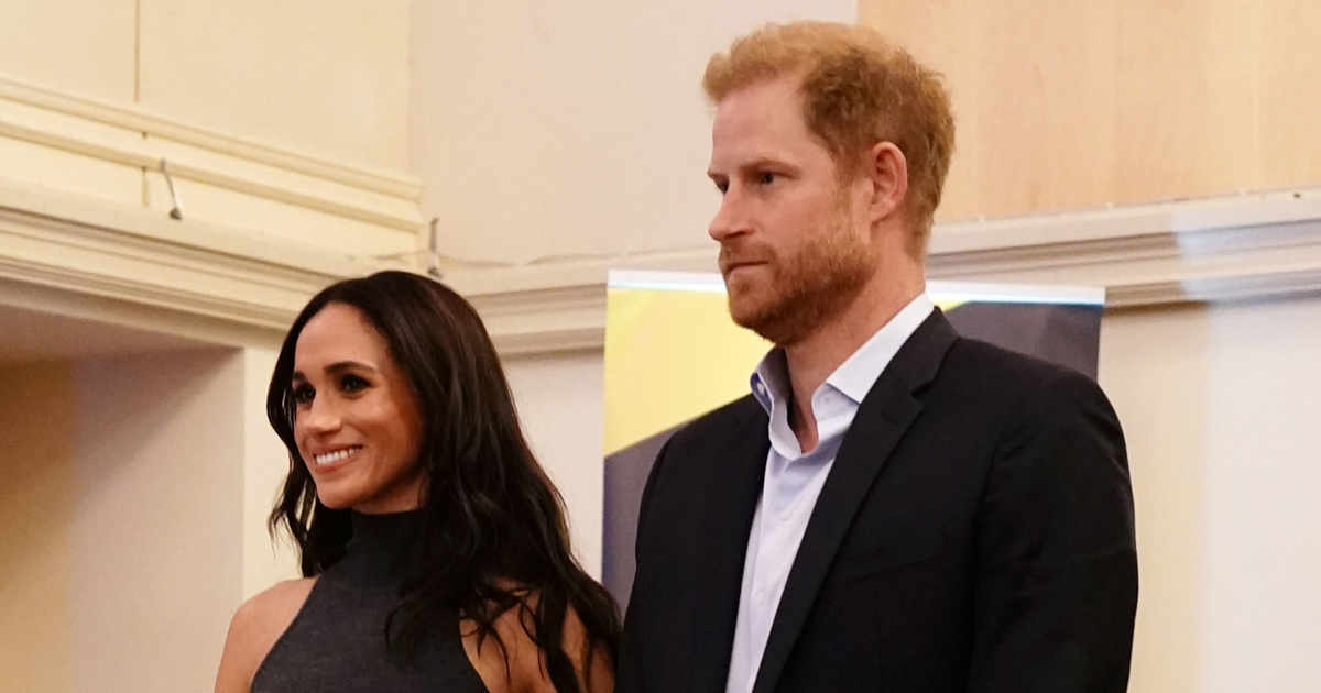 Comunicado urgente de los duques de Sussex tras el polémico movimiento de Meghan Markle con ...