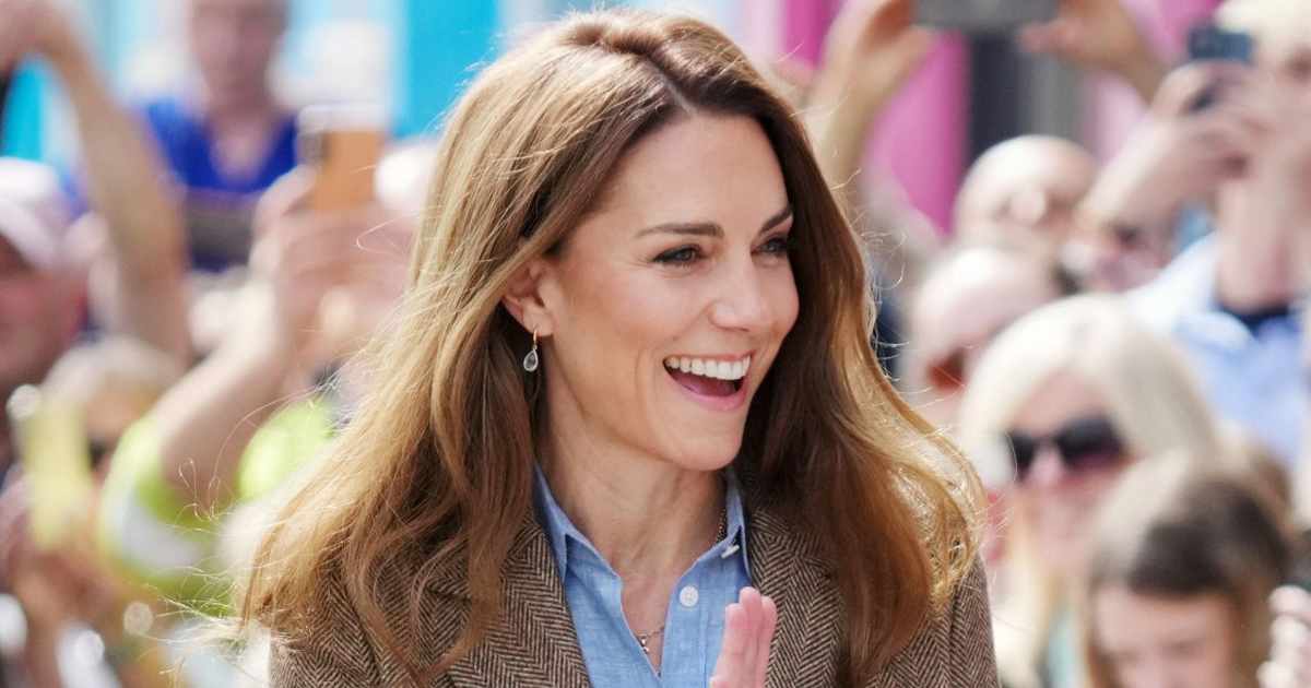 Sale a la luz la faceta de Kate Middleton más desconocida que han ...