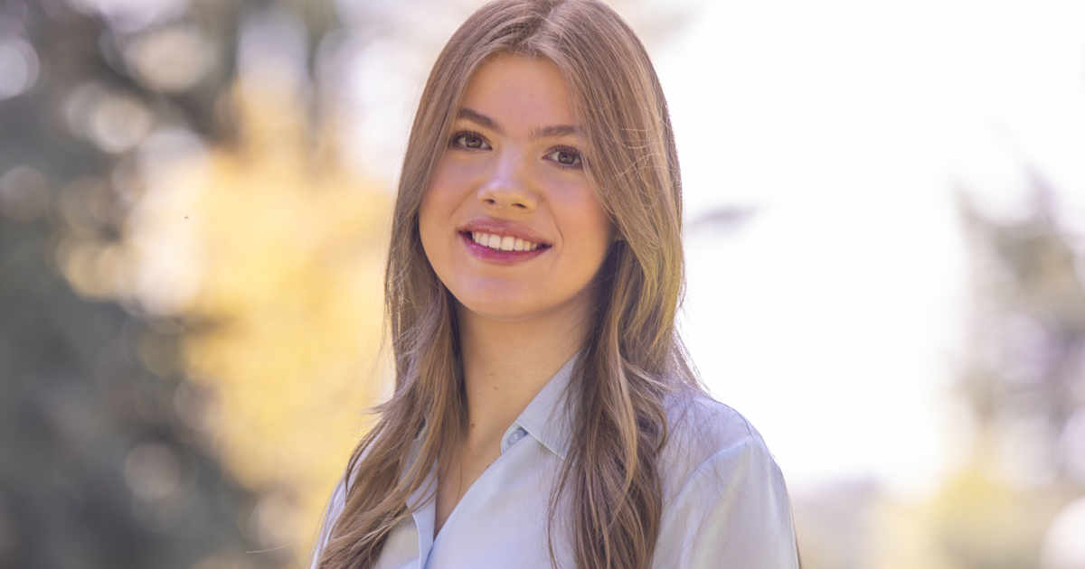 Una alumna del internado donde estudia la infanta Sofía saca a la luz cómo celebró su 18 cumpleaños