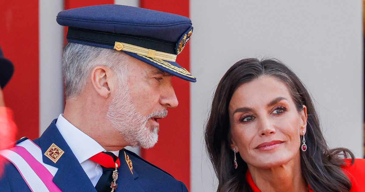 Entramos en la agenda de los Reyes Felipe y Letizia para la próxima ...