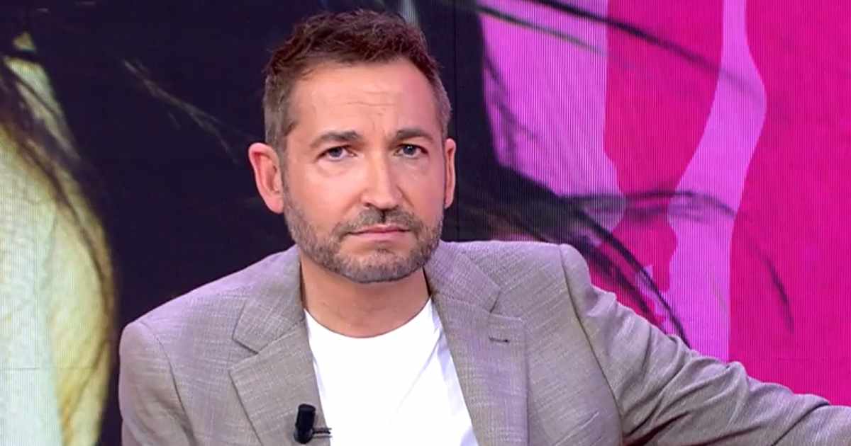 Frank Blanco habla por primera vez de su divorcio: "Es intentar cerrar ...