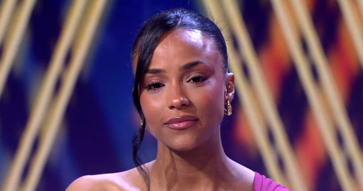 Jeimy Báez, ingresada en el hospital, actualiza su estado de salud tras sufrir un susto en pleno ...