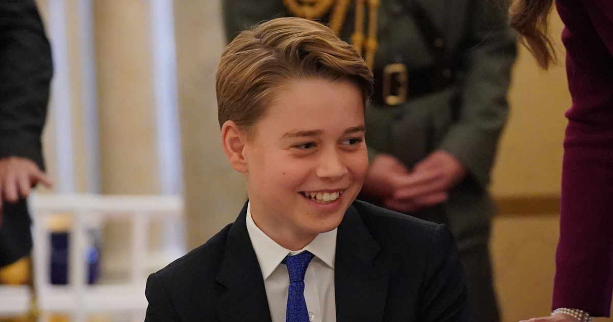 La institutriz Jo Frost analiza el comportamiento del Príncipe George en público: “Se observa a ...