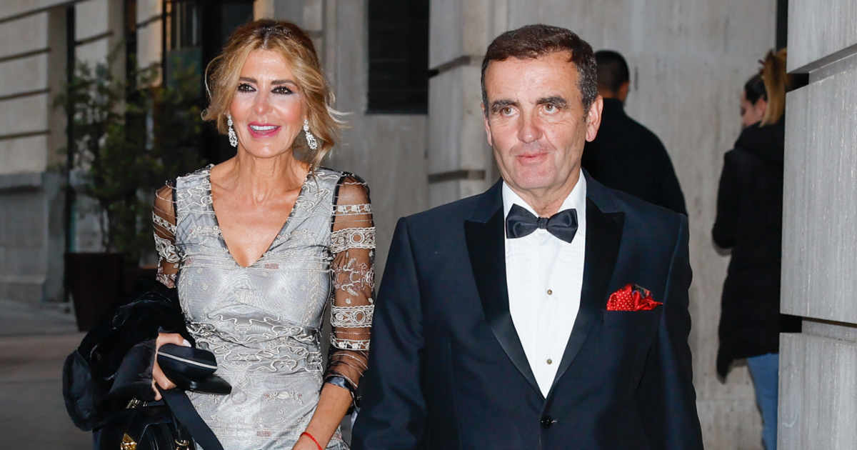 Así son los misteriosos hijos de Antonio Montero y Marisa Martín ...