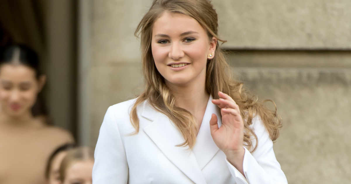 Inquietud en la Casa Real belga tras la decisión de Trump que afecta a la princesa Elisabeth de ...