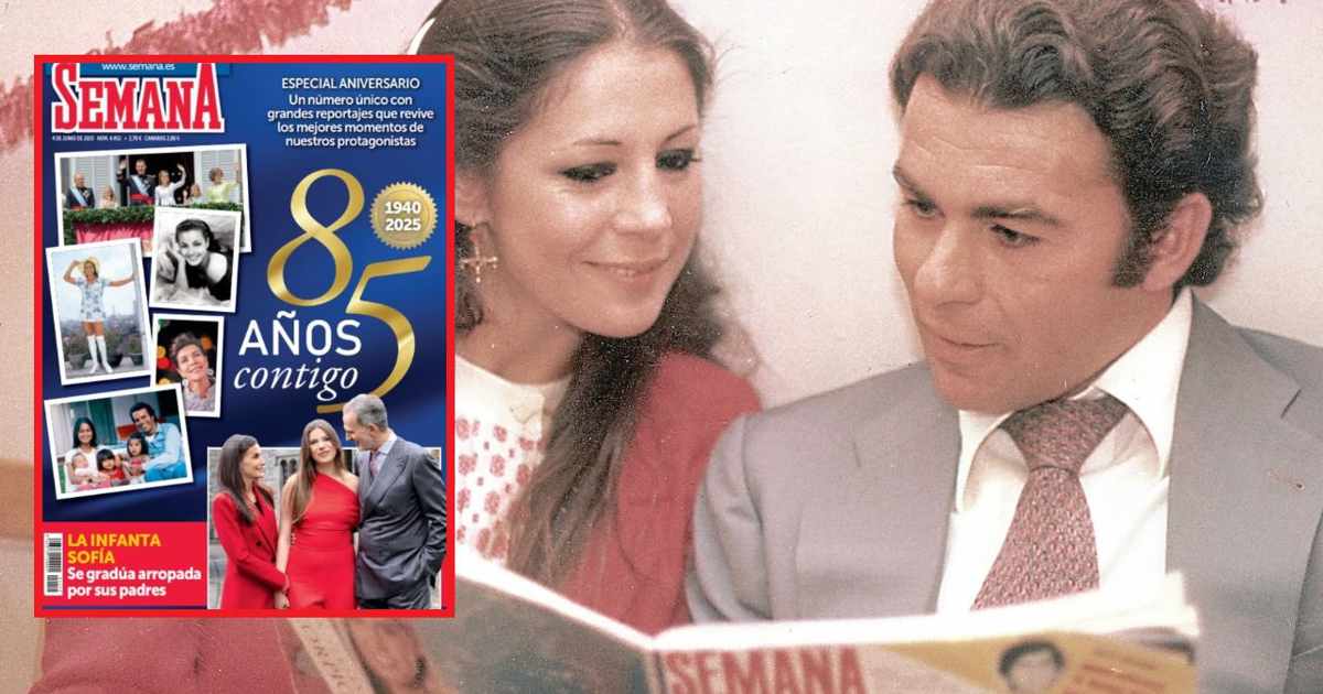SEMANA cumple 85 años: un número único que revive con reportajes los ...