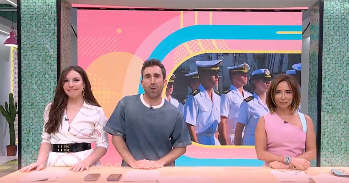 Nuevo giro en ‘La familia de la tele’: el programa prescinde de los ...