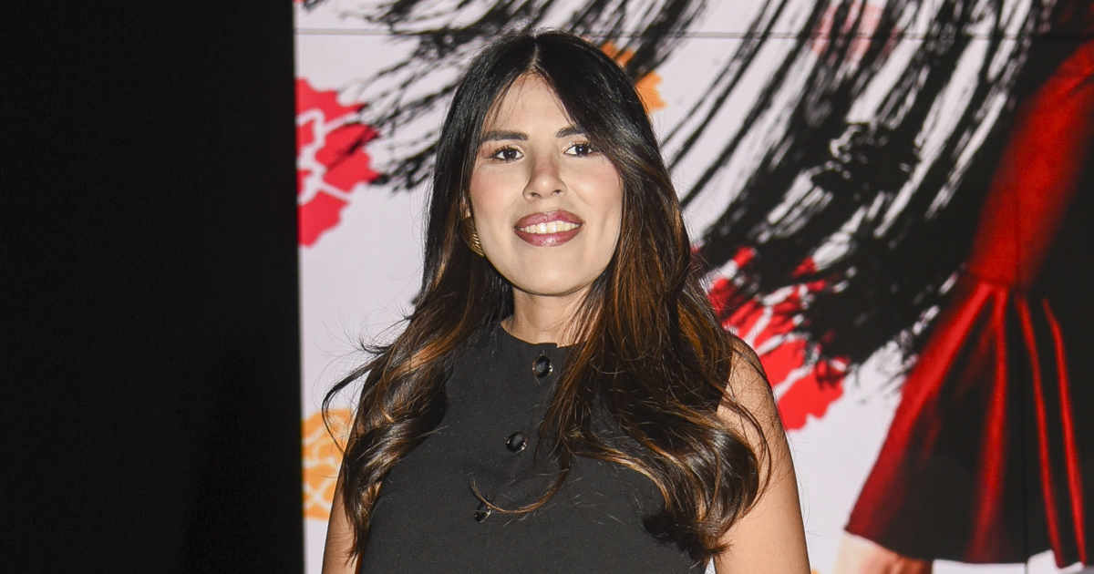 Isa Pantoja comparte la foto más especial de toda su vida: “Antes de ...