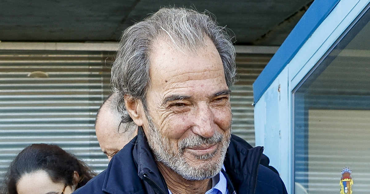 Javier García Obregón, sobre la denuncia de su exmujer, Paloma Lago ...