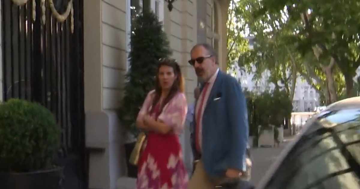 Primeras imágenes de Jaime de Marichalar tras conocerse la venta de su tríplex: así ha reaccionado