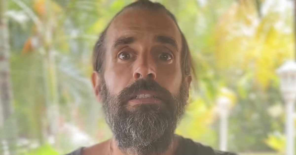 Álex Adrover reaparece con 20 kilos menos y revela el nombre del ...