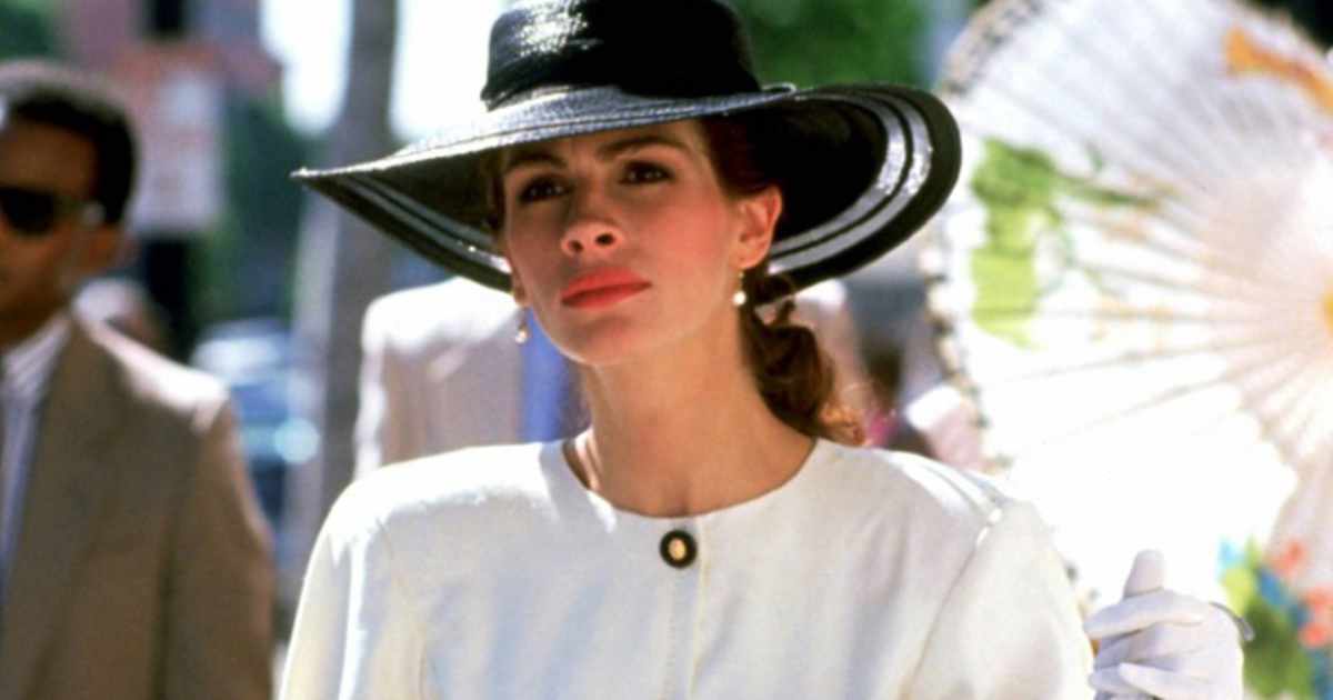 Zara lanza los vestidos que Julia Roberts habría elegido en su famoso ...