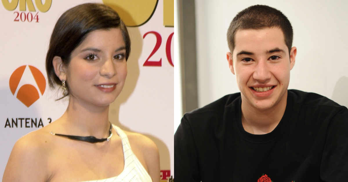 Qué fue de Sofía Nieto y Eduardo García, quienes dieron vida a Josemi y Natalia Cuesta en 'ANHQV ...