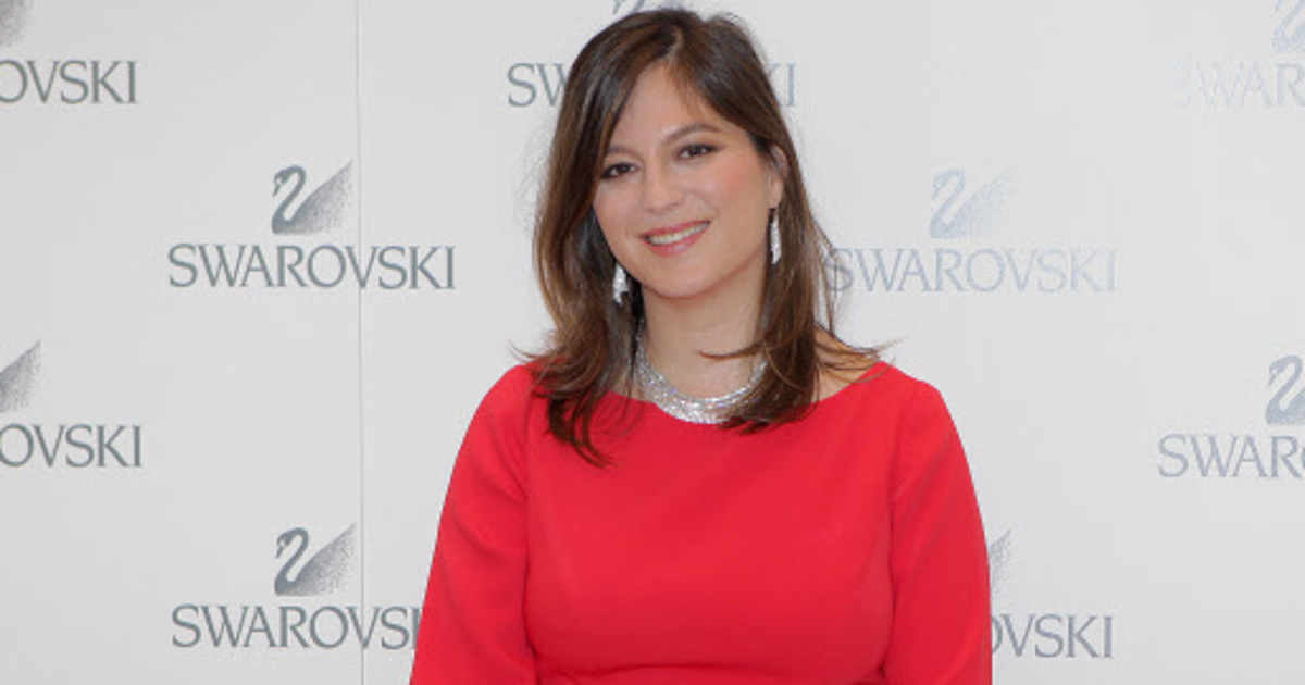 Chábeli Iglesias (53 años): "Me gusta maquillarme lo más natural ...