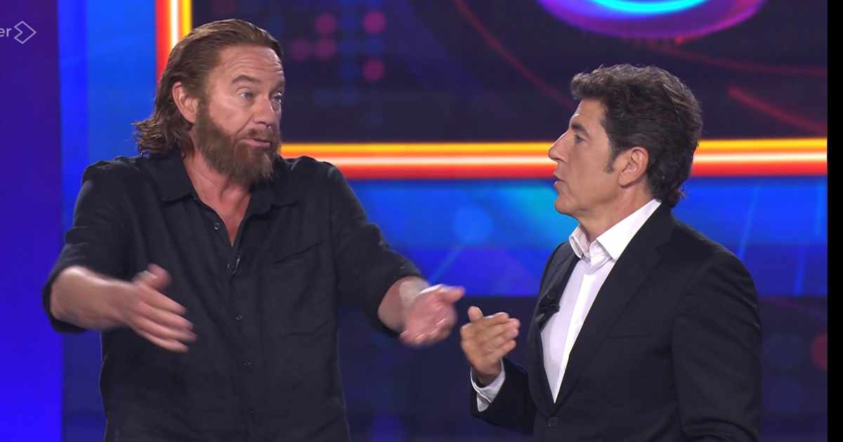 Bertín Osborne explota ante las críticas en 'Tu cara me suena': "Voy a cantar con una y yo de ...