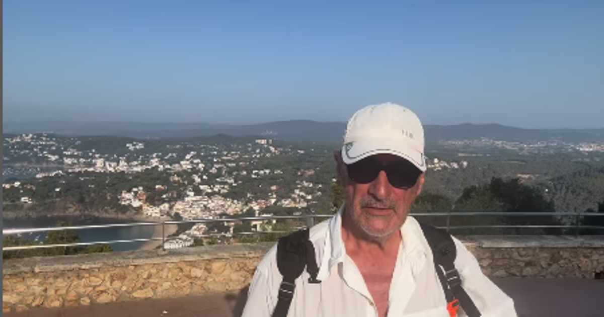 El Camino de Ronda, las vacaciones de Carlos Herrera por la Costa Brava ...