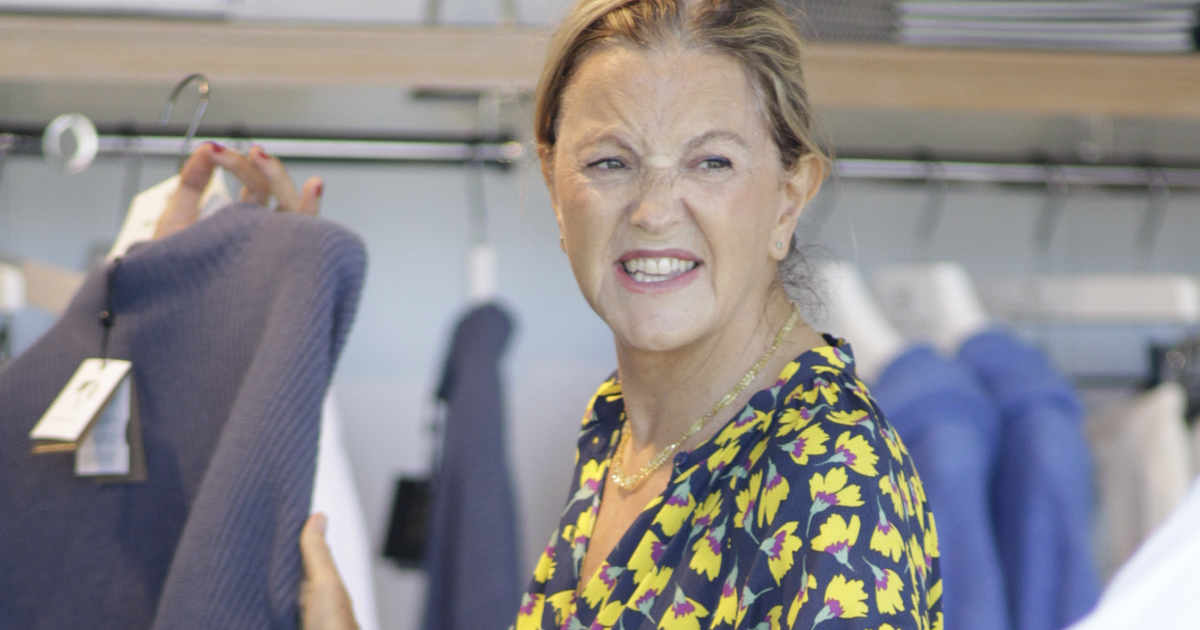 Flora Pérez, madre de Marta Ortega, ya ha fichado estos 5 vestidos ...