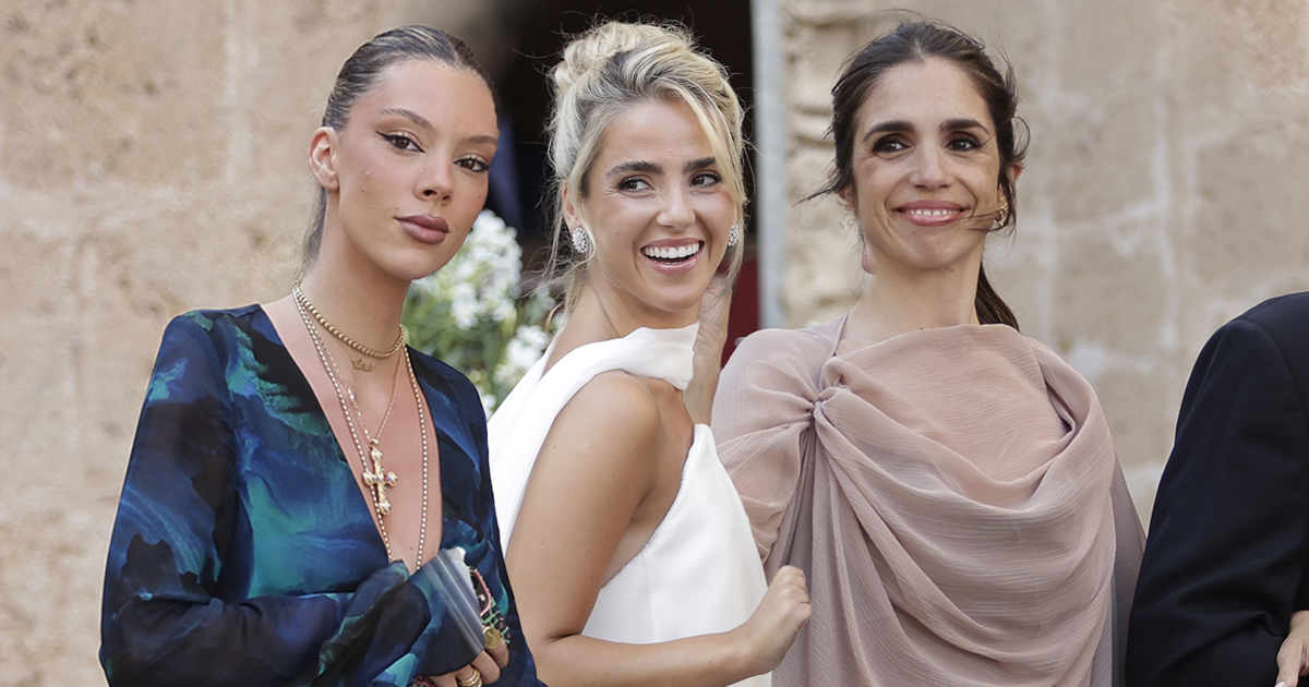 De Alejandra Rubio a Elena Furiase: analizamos los looks de las ...