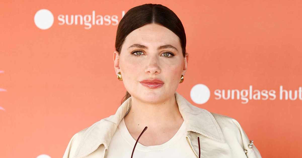 Miriam Giovanelli, radiante en el Summer Event de Sunglass Hut: “Me ...