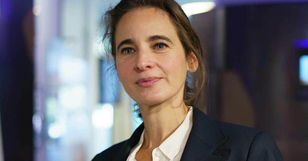 Laurence Debray, biógrafa del Rey Juan Carlos I: "Reconoce sus errores. Pero también habla de ...